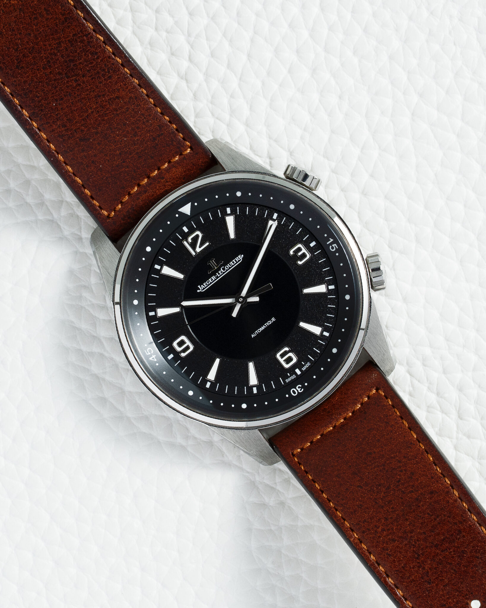 Jaeger-LeCoultre Polaris QE902001 - WOLVYN Luxury Timepieces